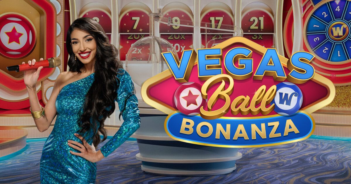 Vegas Ball Bonanza - A New Live Game from Pragmatic Play